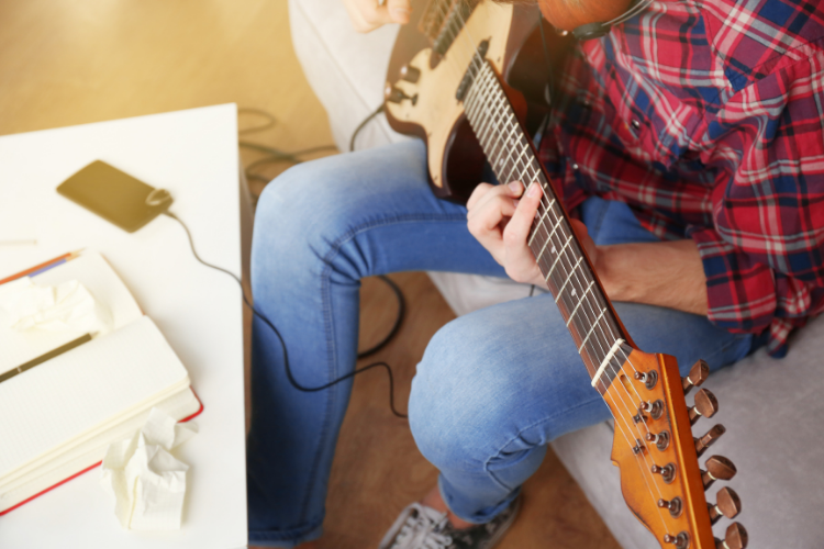 The Writing Better Songs Checklist - SongTown on Songwriting