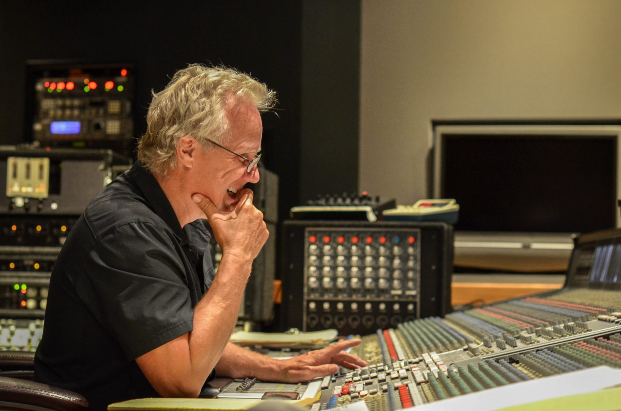 10-Time Grammy Winning Producer/Engineer- Gary Paczosa