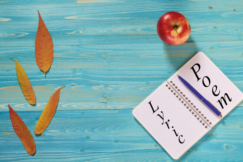 Writing Song Lyrics Vs. Poems - SongTown.com