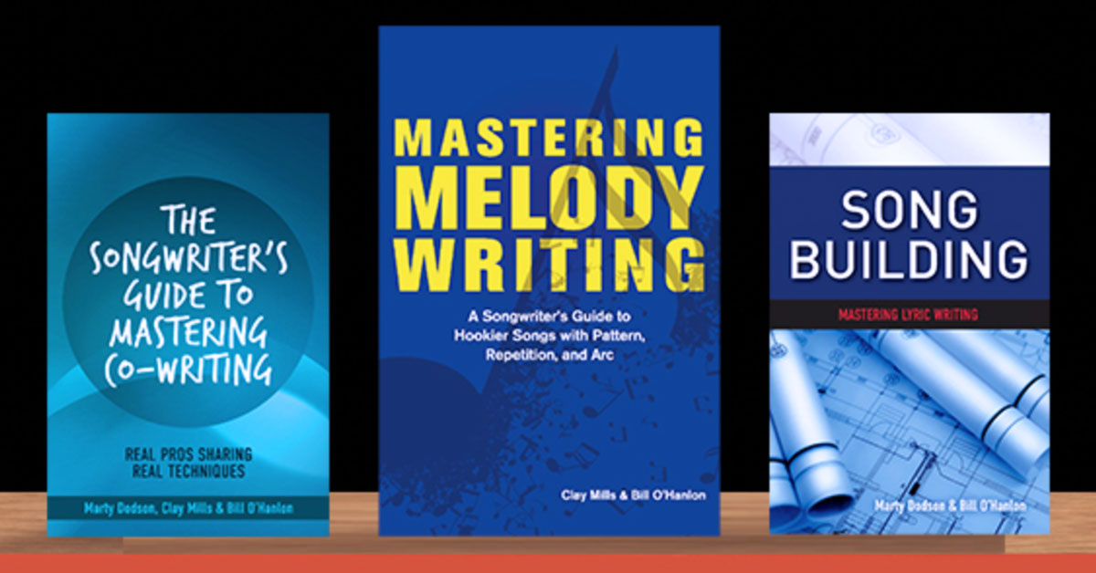 Songwriting Books - SongTown Press