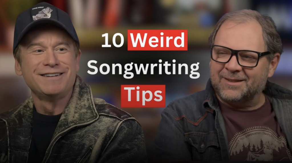 Weird SongWriting Tips That Actually Work! - Songtown
