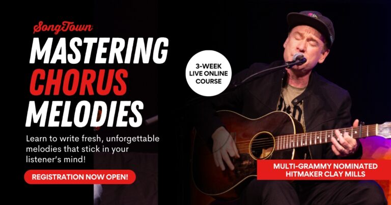 Mastering Chorus Melodies (Songwriting CrashCourse)